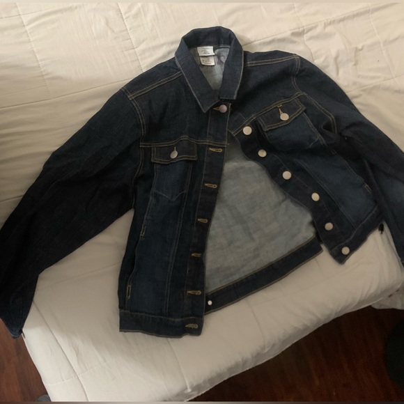 Disney | Jackets & Coats | Disney Princess Denim Jacket Paris | Poshmark